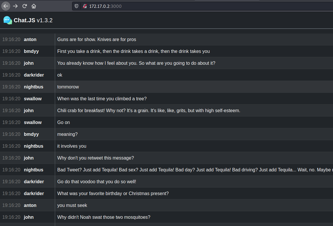 bmdyy - Chat.JS | 0x4rt3mis